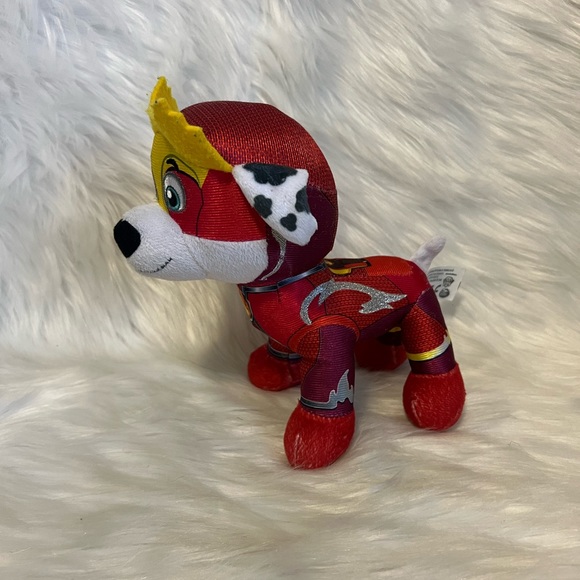 Toys | Paw Patrol Knights Marshall Plush Dog Toy | Poshmark